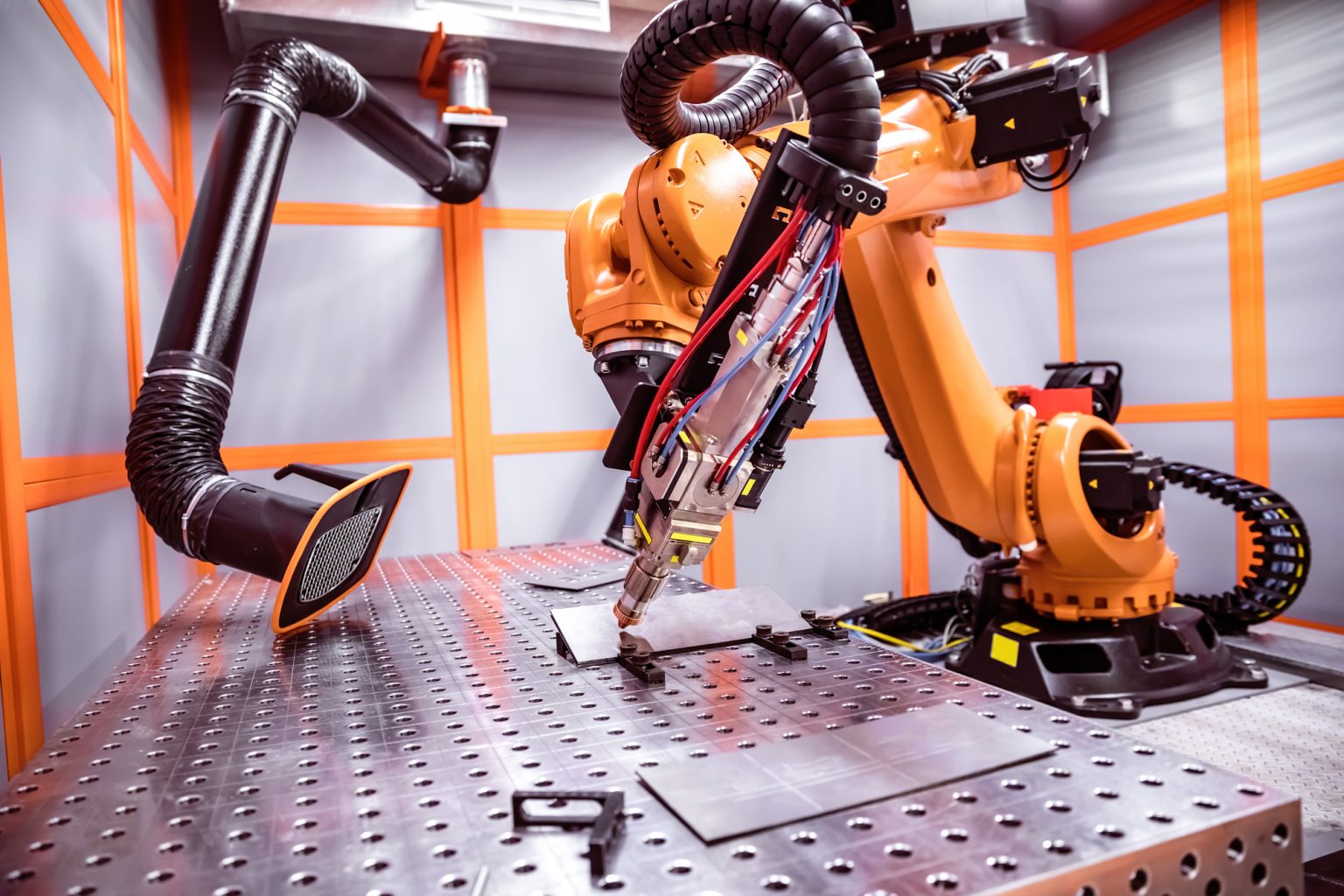 The New Age of Robotic Manufacturing in Australia