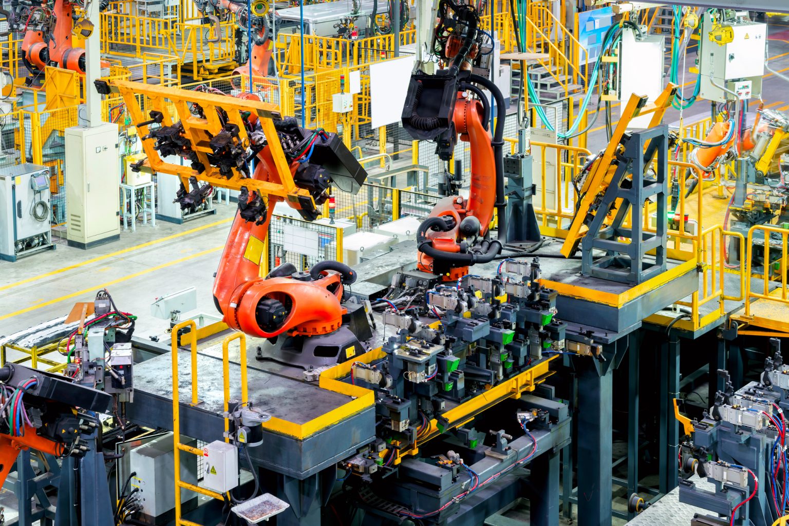 The New Age of Robotic Manufacturing in Australia