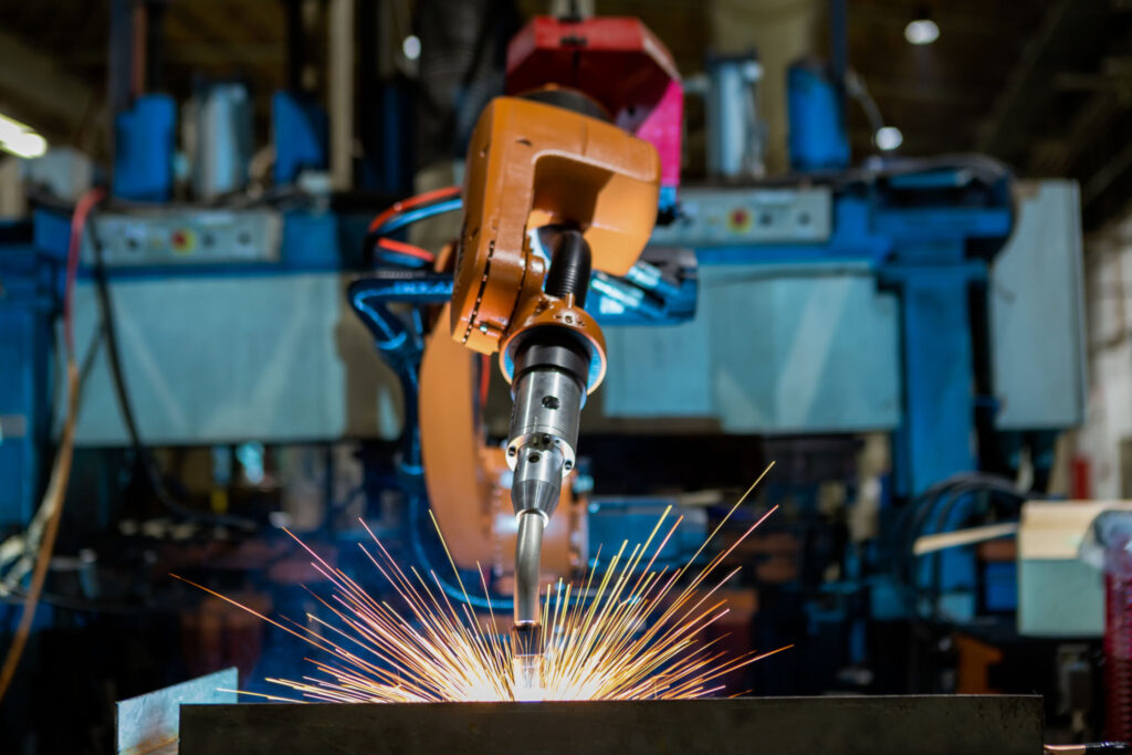 Advanced Robotic Welding Solutions | Robycs Technology