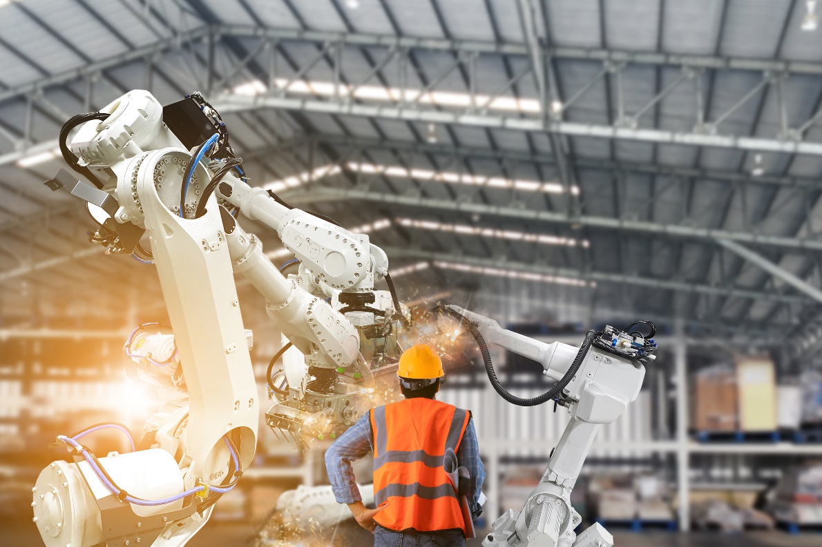 How to Scale Your Business with Industrial Robots